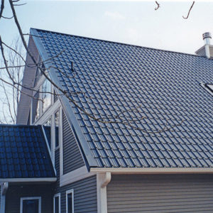 Modern Metal Roofing is a Great Choice for All Shapes of Roofs
